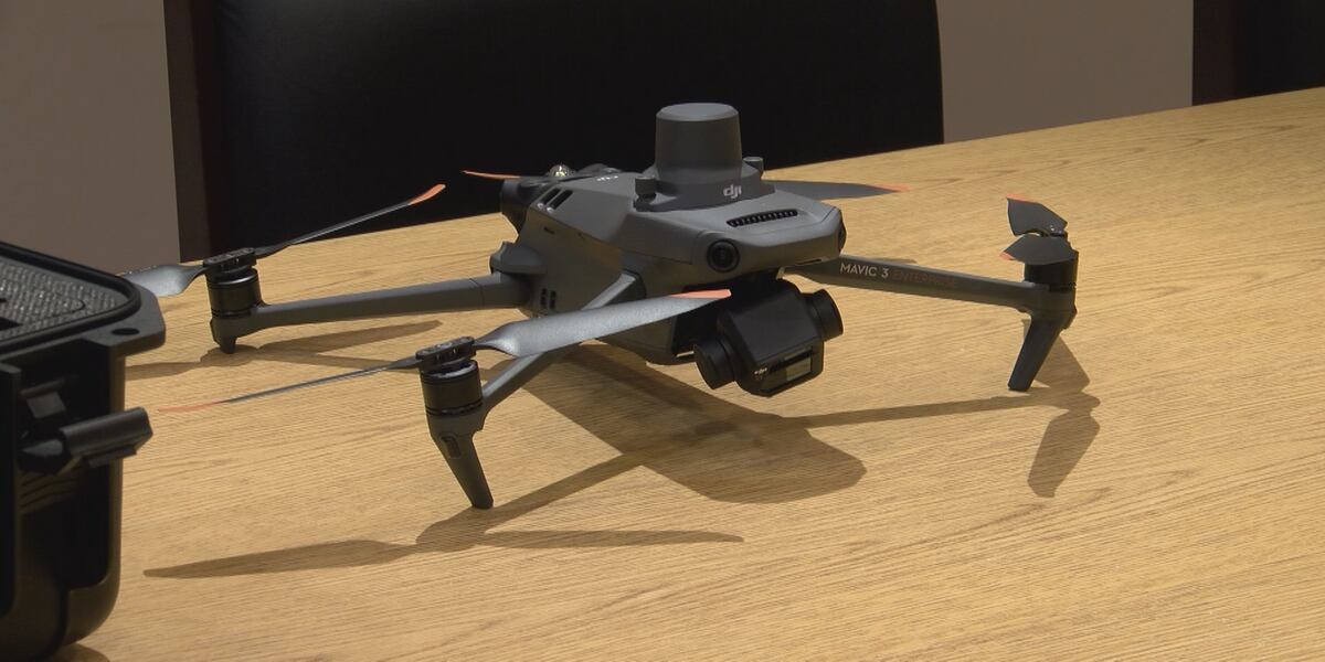 Tioga County Sheriff’s Office launches new drone program Tioga County Sheriff’s Office launches new drone program